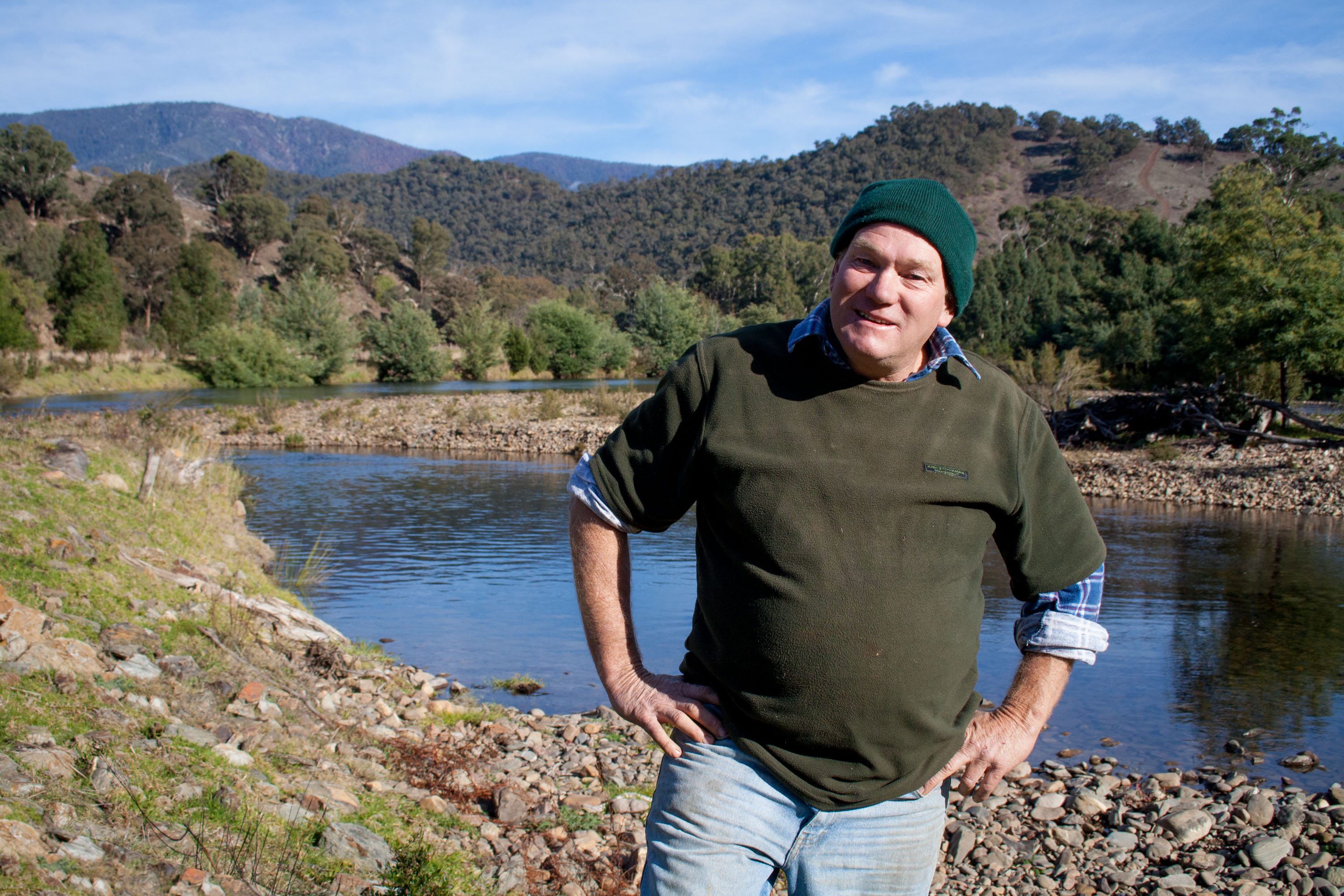 EGCMA | Ebbs And Flows On The Wonnangatta