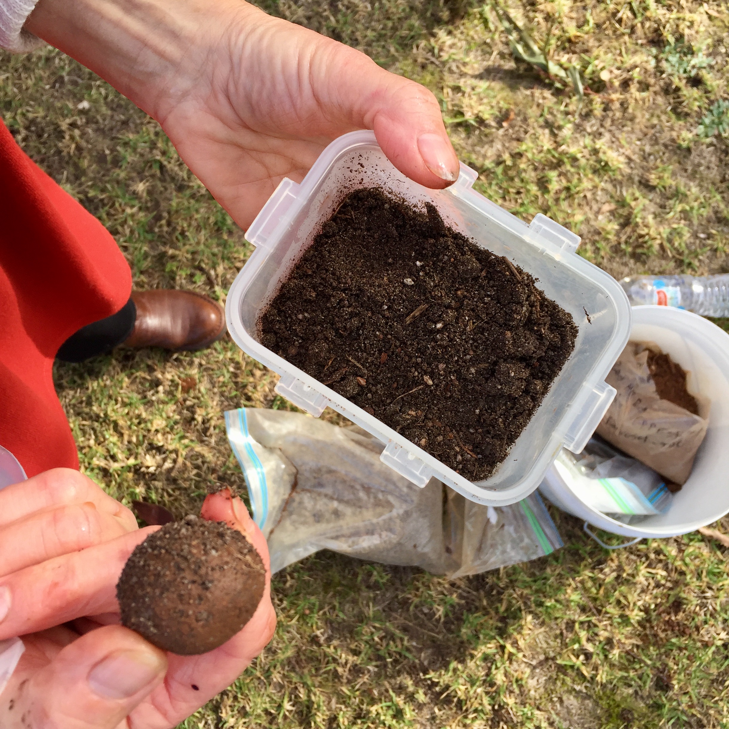 EGCMA | Get To Know Your Dirt