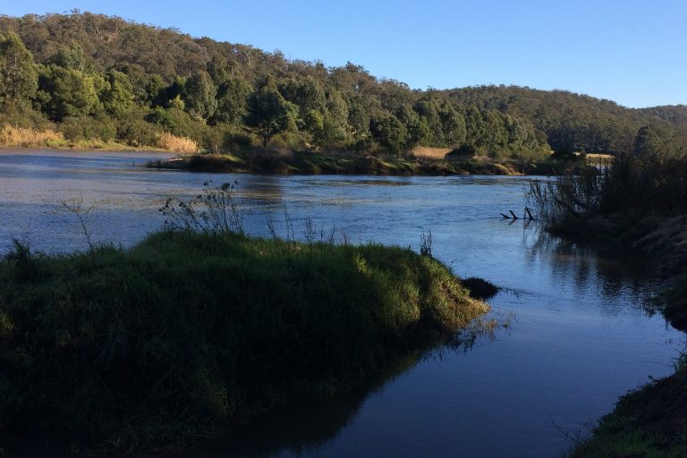 EGCMA | Snowy River