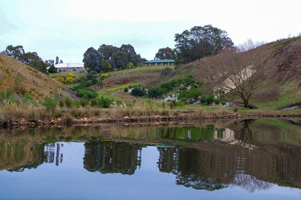 EGCMA | Nicholson River