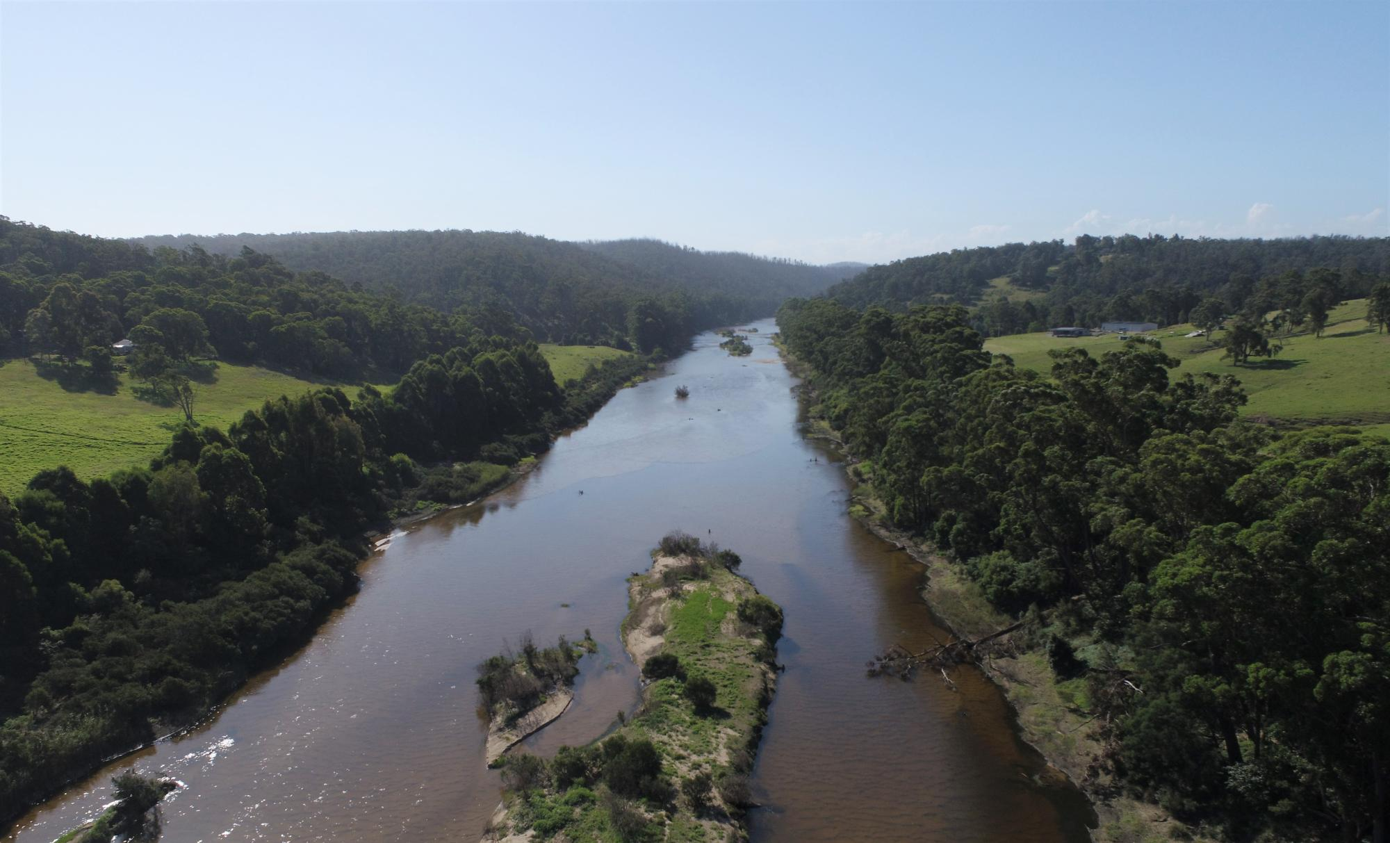 EGCMA | Snowy River and Estuary