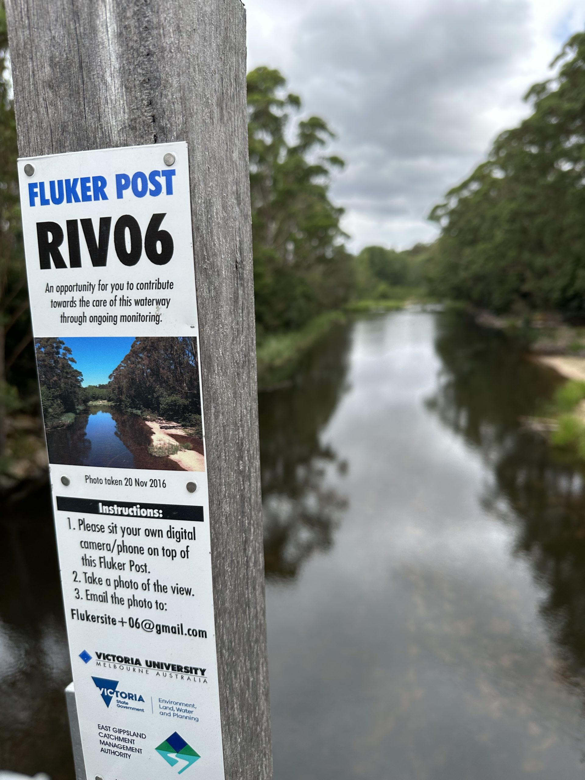 EGCMA | Fluker Posts