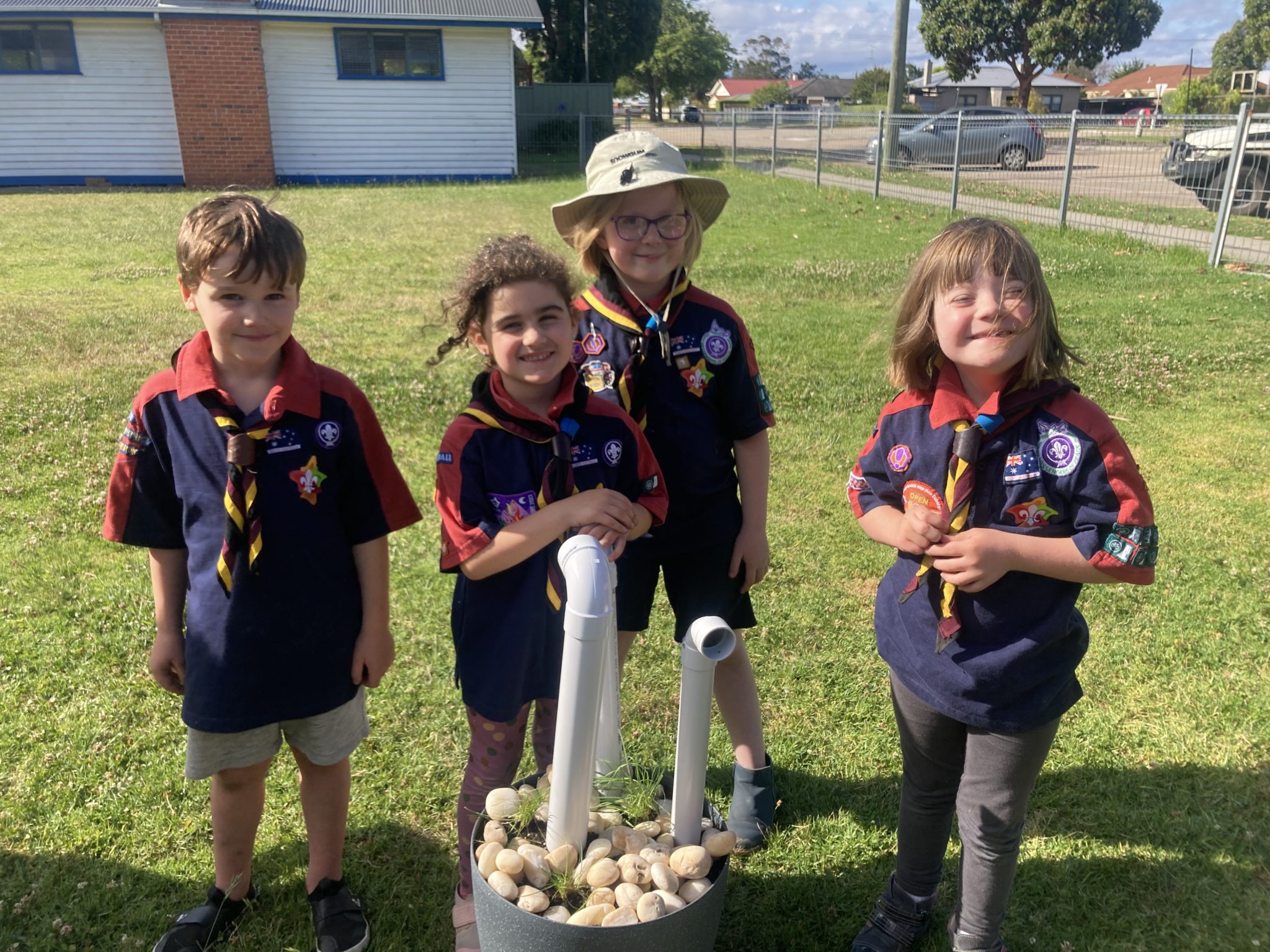 EGCMA | Joey Scouts make a leap for nature