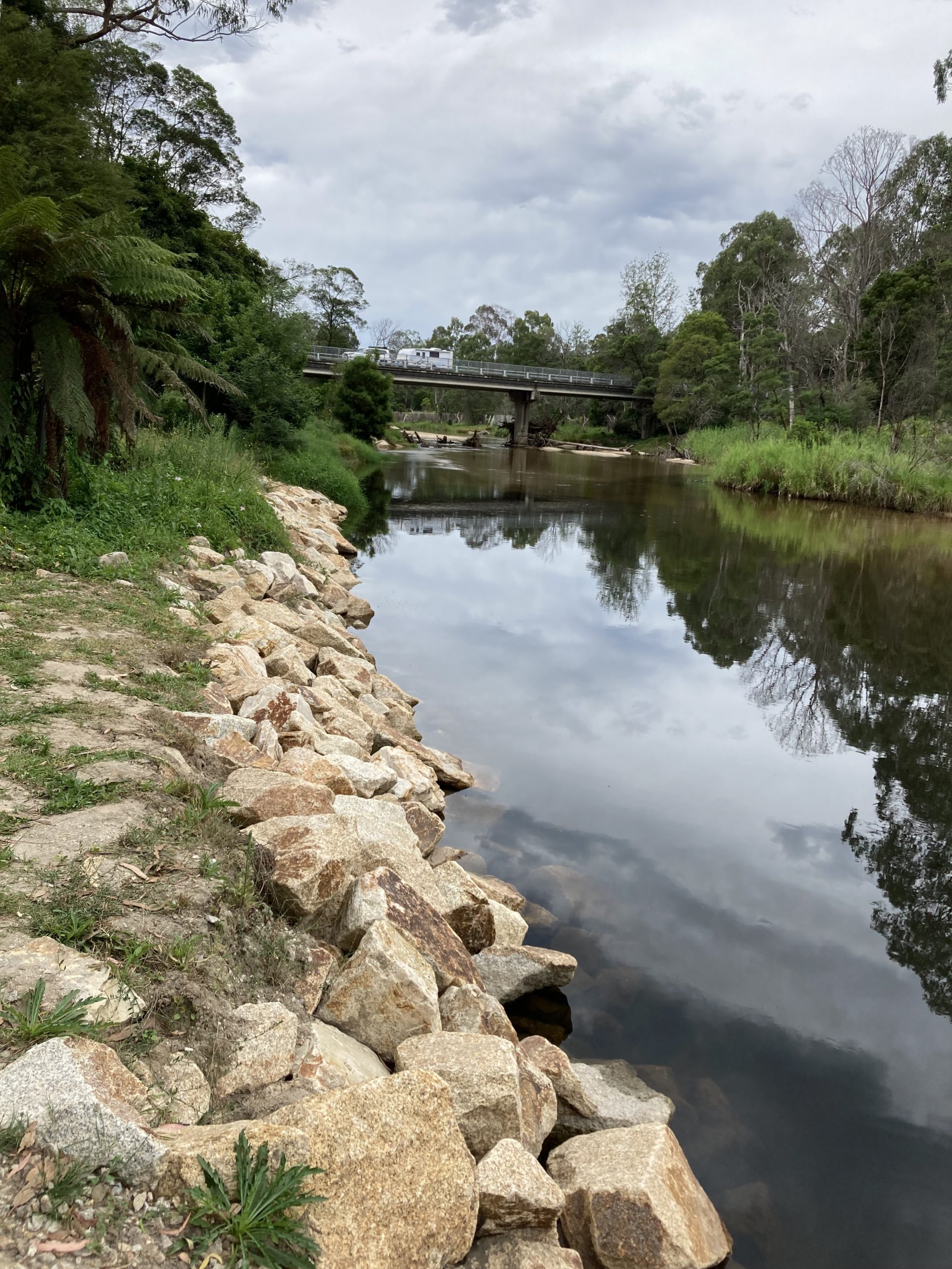 EGCMA | Cann do – environmental work on the river