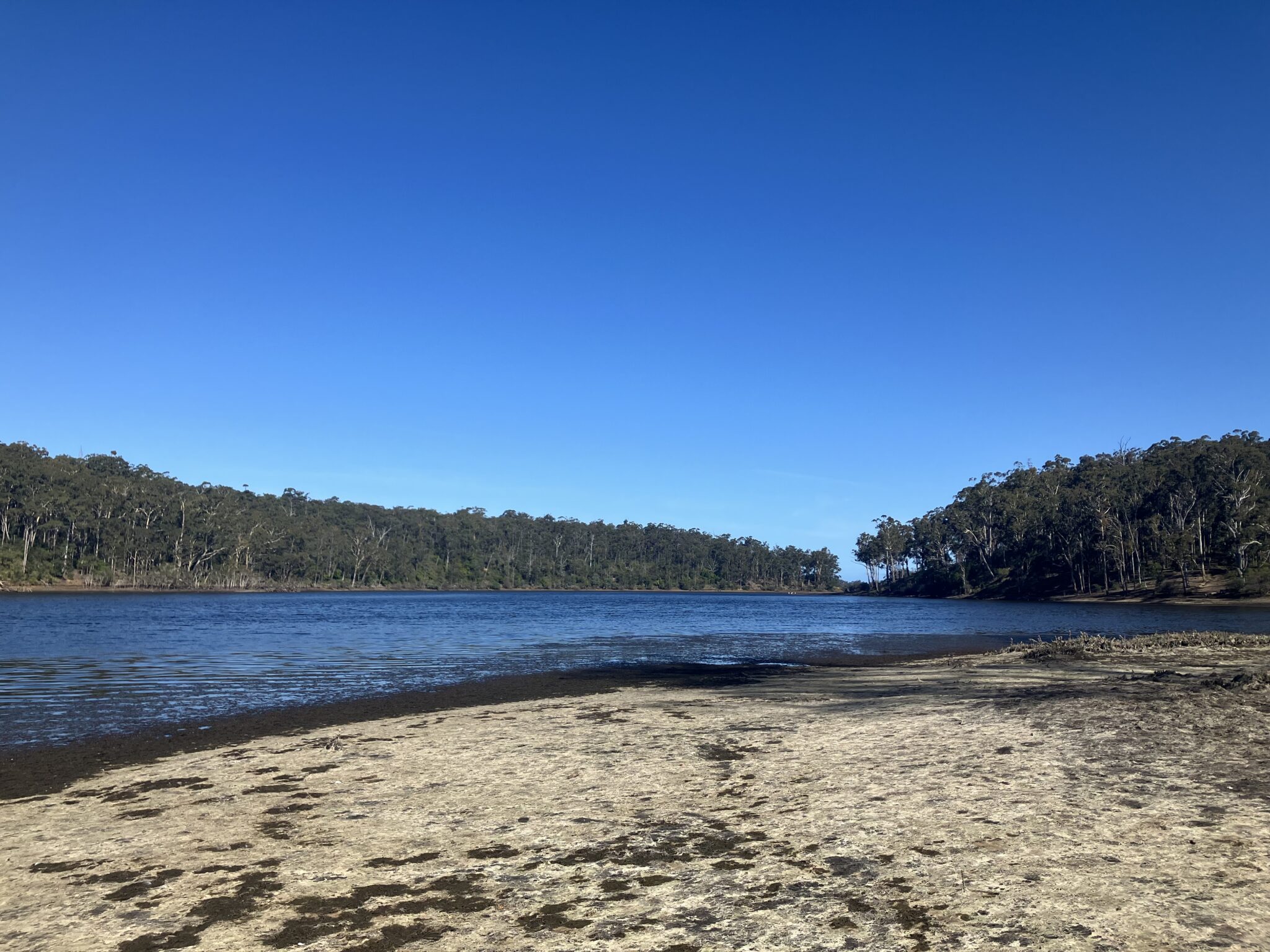 EGCMA | Lake Tyers looking great