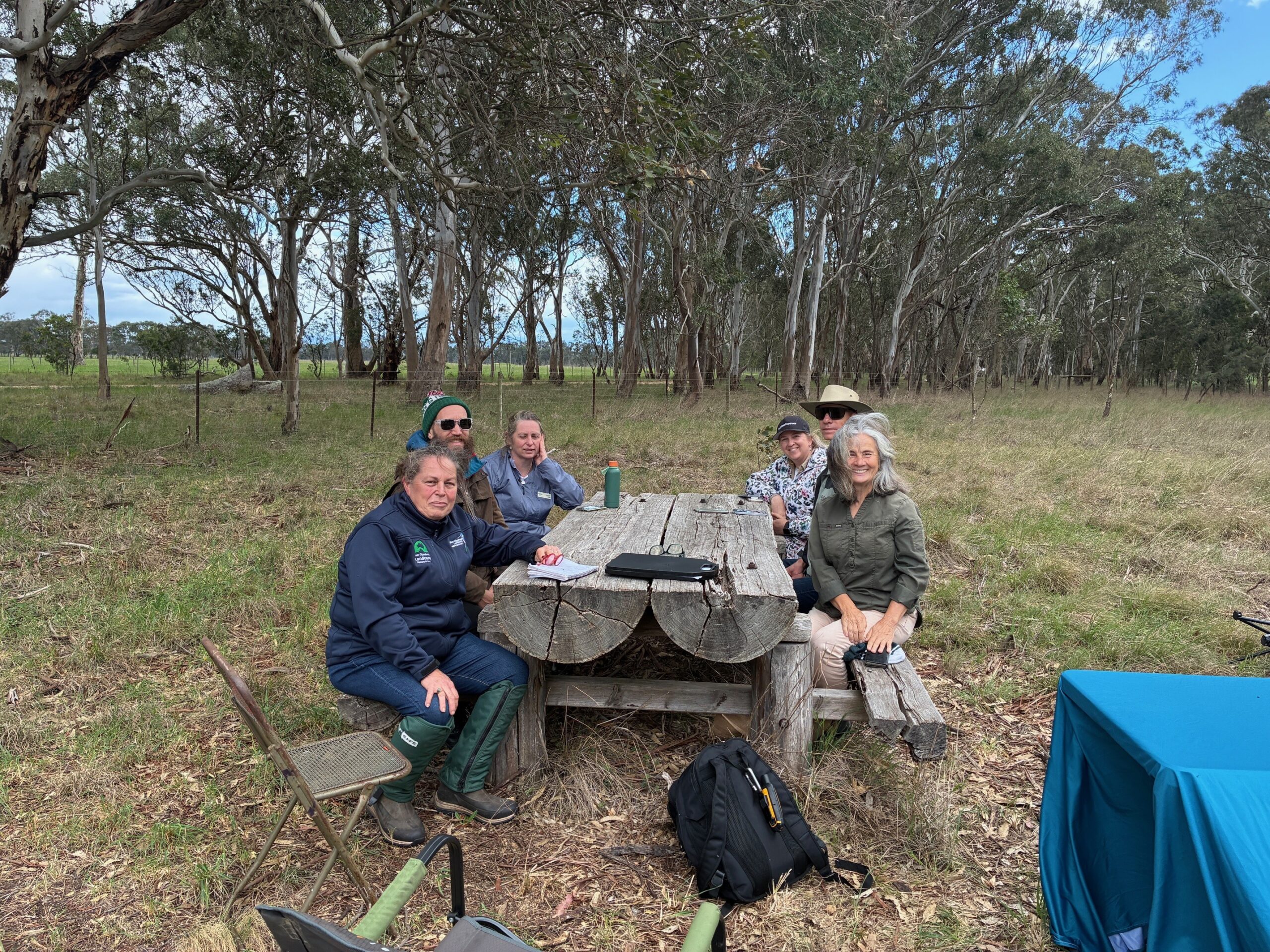 EGCMA | Restoring Gippsland Redgum Grassy Woodlands